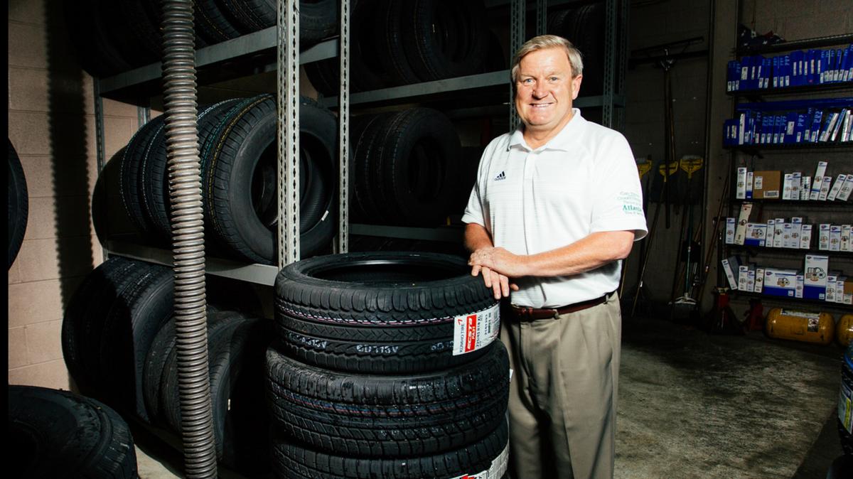 Executive Voice: Atlantic Tire & Service owner Anthony Blackman ...