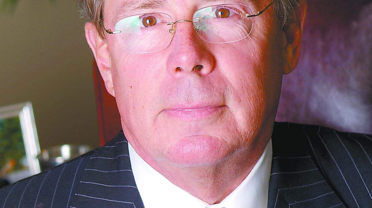Former Sterne Agee CEO James Holbrook faces federal investigation ...