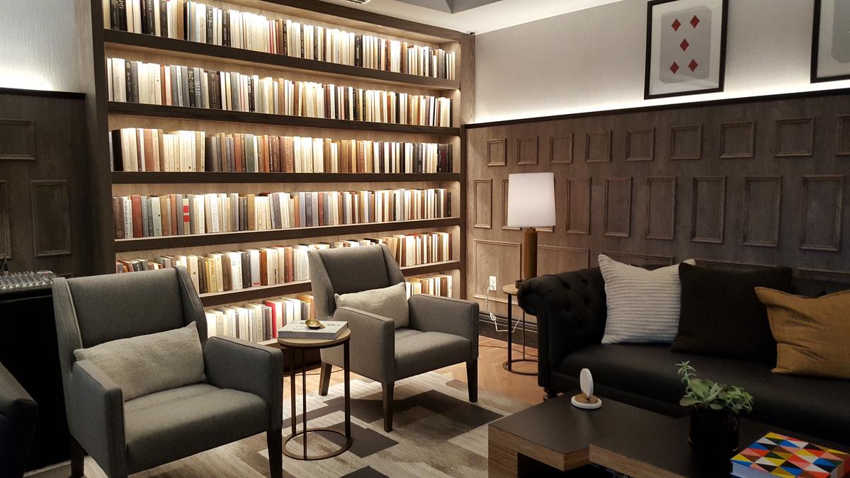 Here's an inside look at Mason & Rook from Kimpton Hotels & Restaurants ...