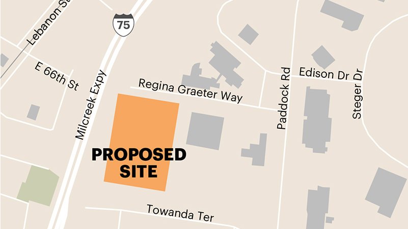 Citimark developing spec industrial building in Cincinnati: EXCLUSIVE ...