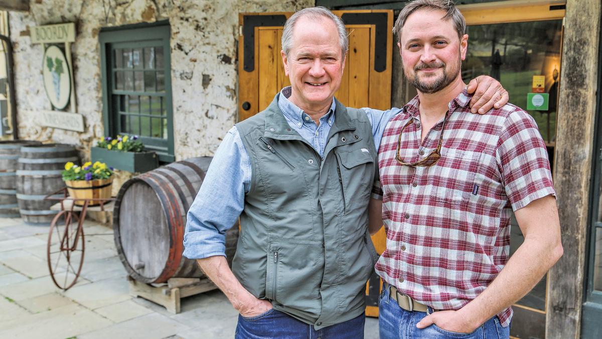 Putting down roots: Maryland’s oldest winery replants, rebrands and ...