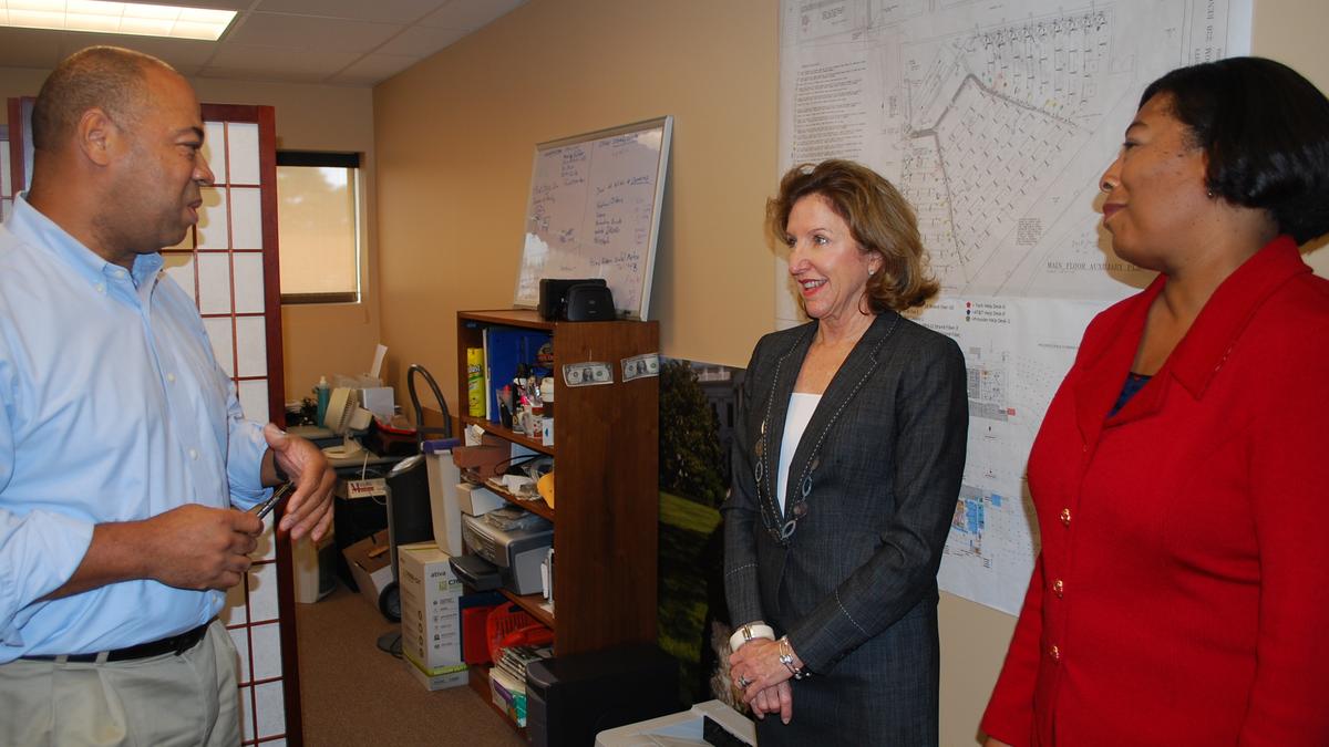 Former U.S. Sen. Kay Hagan joins law firm Akin Gump Strauss Hauer ...
