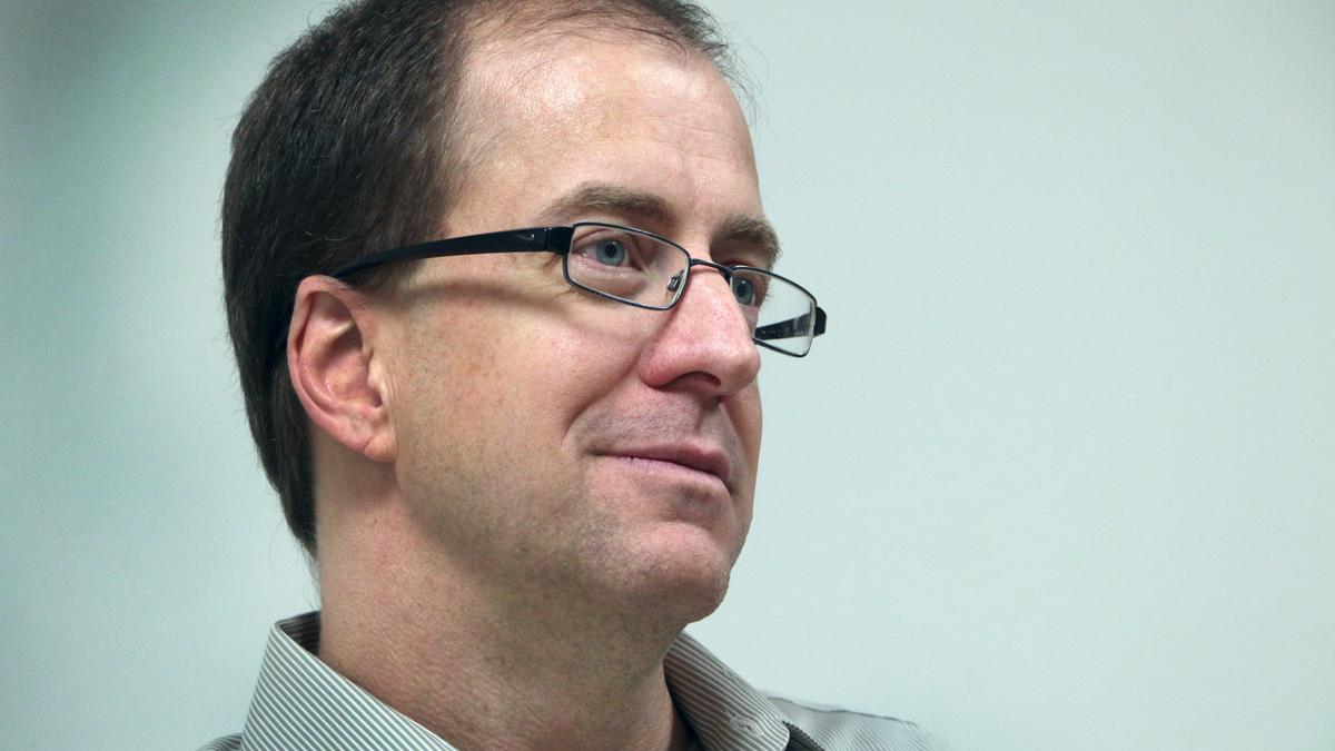 Eric Dishman’s parting thoughts as he prepares to leave Intel for D.C ...