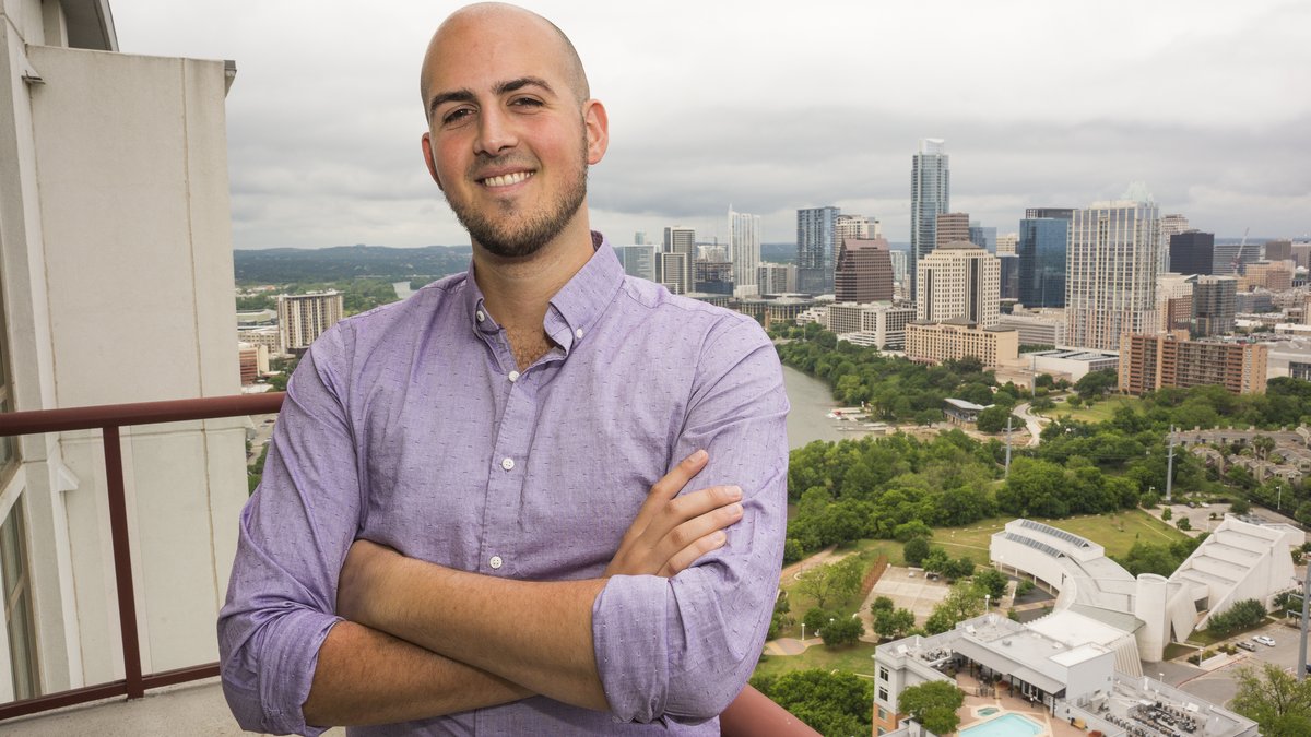 Techie Zach Obront takes on publishing industry with Book in a Box ...