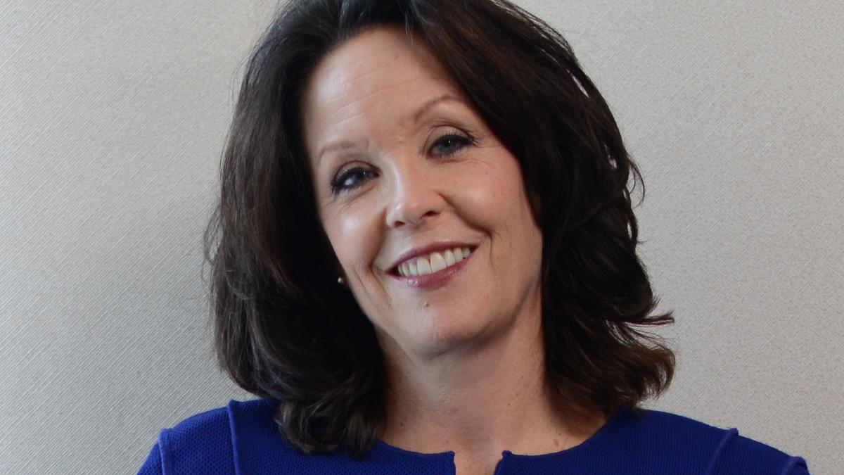 The captions are closed; the future’s wide open for Jan Ballman's ...