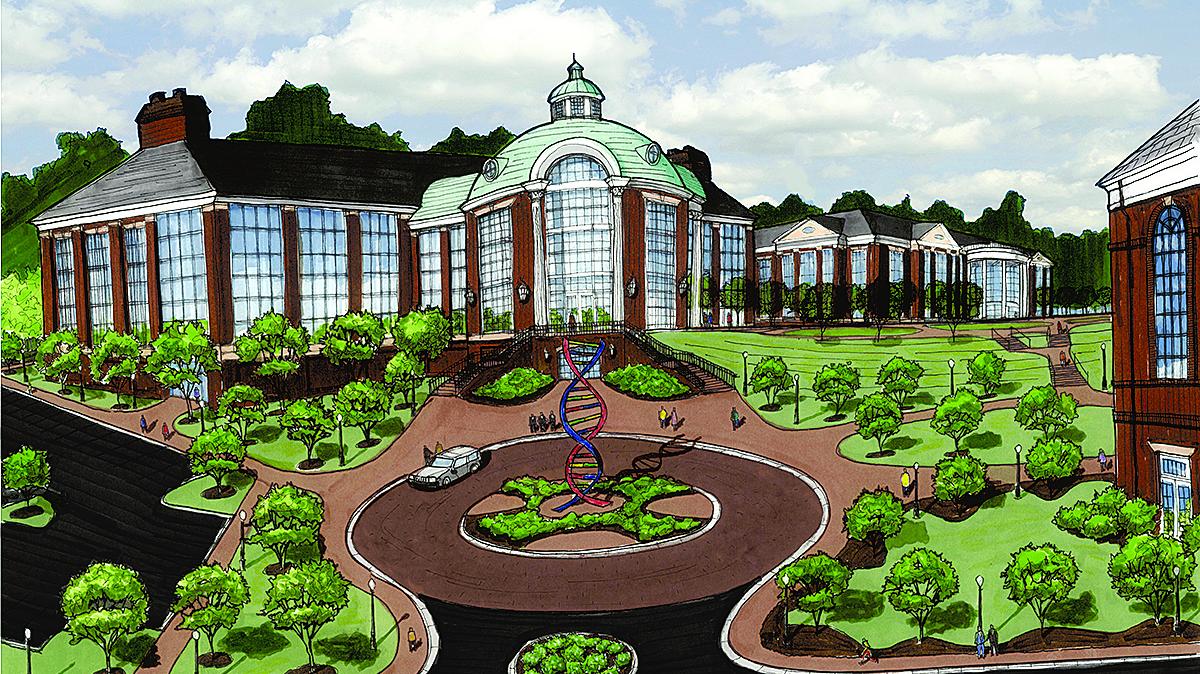 High Point University to add $160M of facilities over three years ...