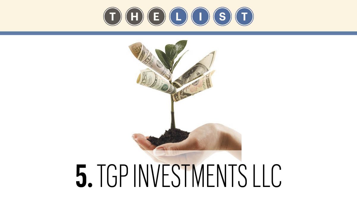 Kansas City's top venture capital providers - Kansas City Business Journal