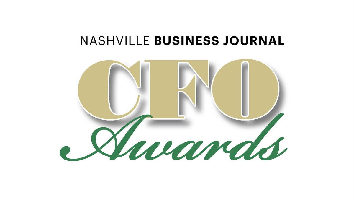 NBJ announces 2016 CFO Awards finalists - Nashville Business Journal