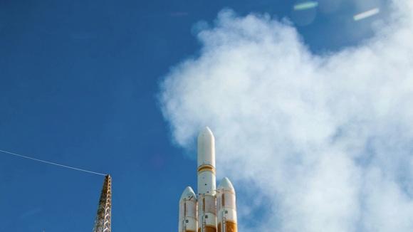 ULA wins $389 million NASA contract to launch solar probe - Denver ...