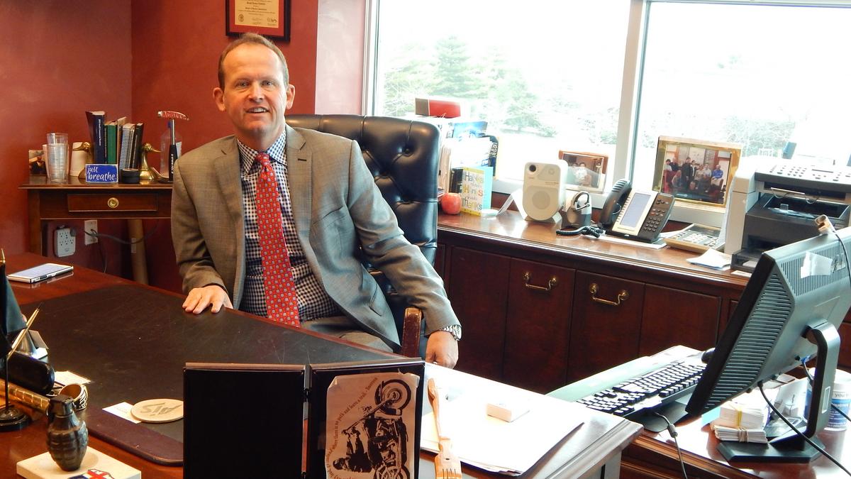 Q&A with independent insurance agency representatives - Louisville ...