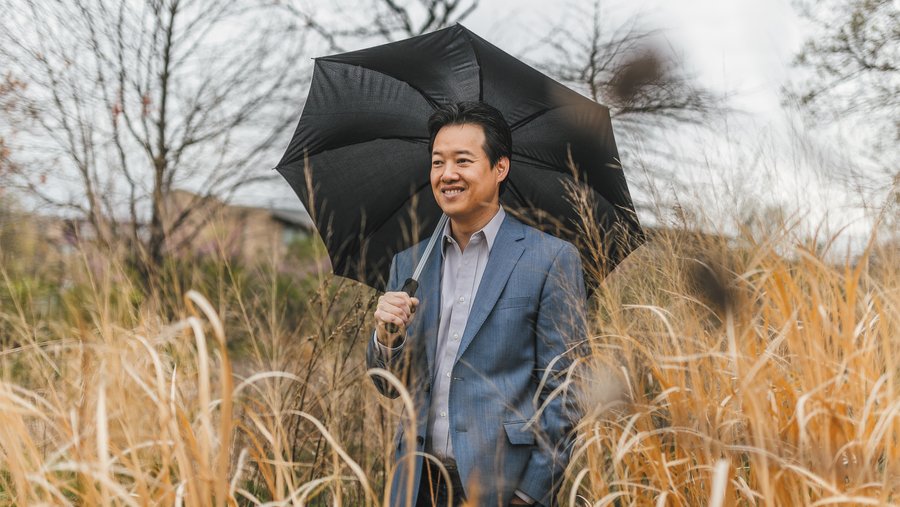 Victor Hwang