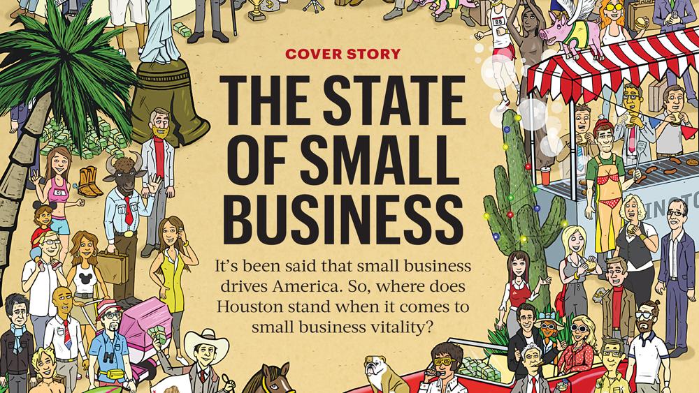 What makes a city outstanding for small businesses? - Houston Business ...