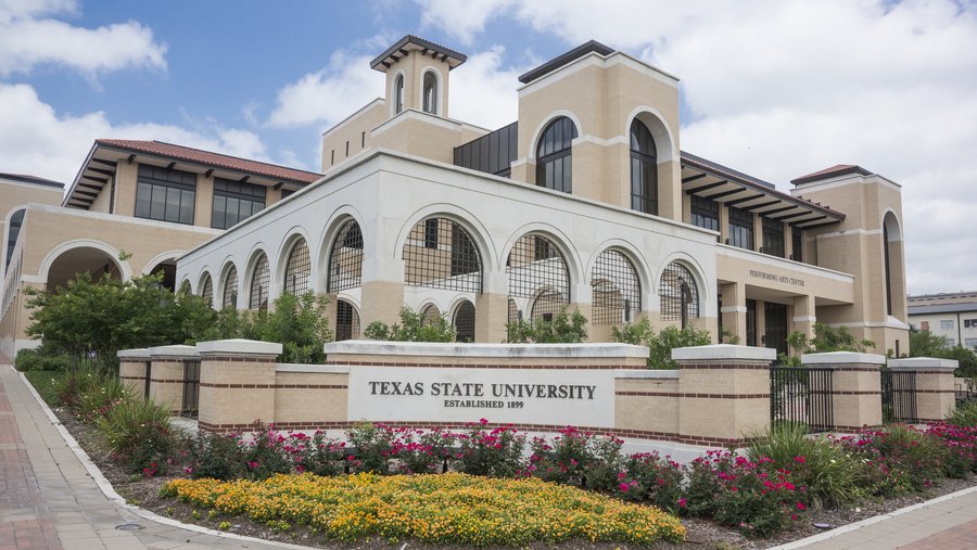 Texas State Ufcu Ink Deal For Football Stadium Naming Rights Austin