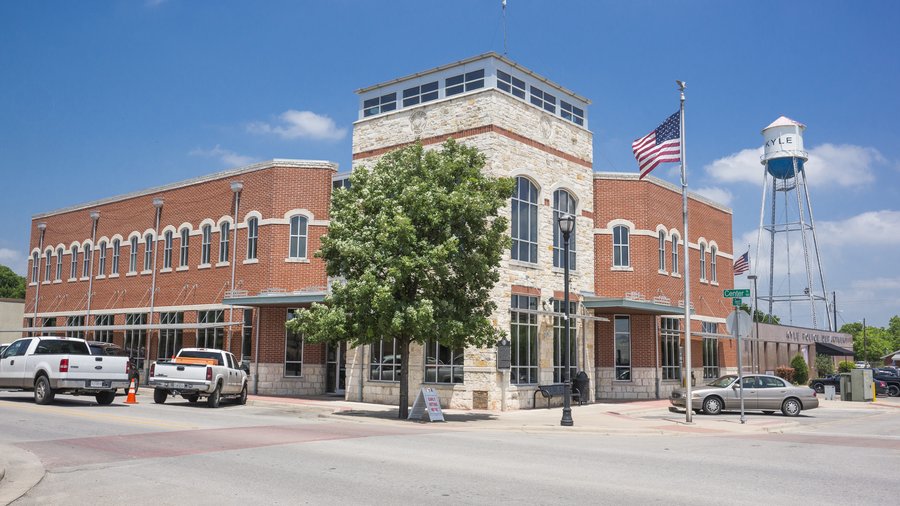 With downtown falling behind, Kyle eyes an 'Uptown' - Austin Business ...