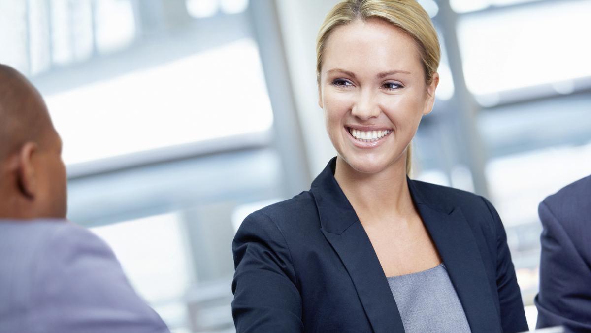 Working the room: To work the room, mind your manners first ...