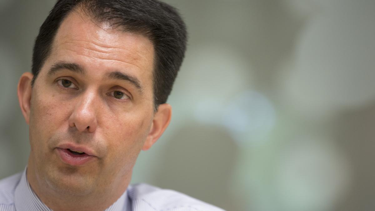 Wisconsin Gov. Scott Walker plans trip to tout state, attract ...