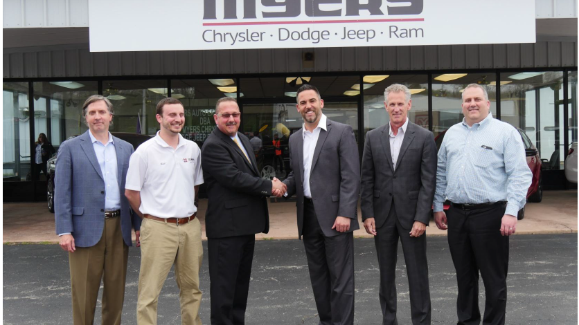 Eaton auto dealership acquired by Steve VanGorder - Dayton Business Journal