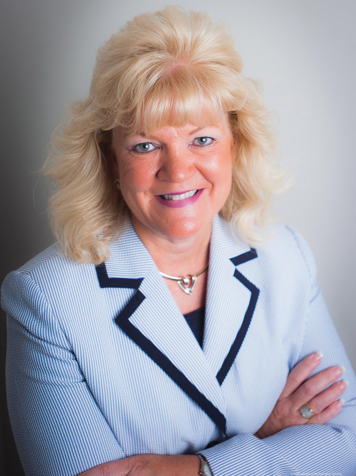 Developing talent is one of her top daily tasks - Jacksonville Business ...