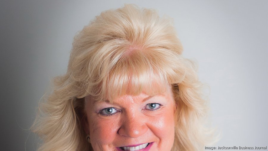 Developing talent is one of her top daily tasks - Jacksonville Business ...
