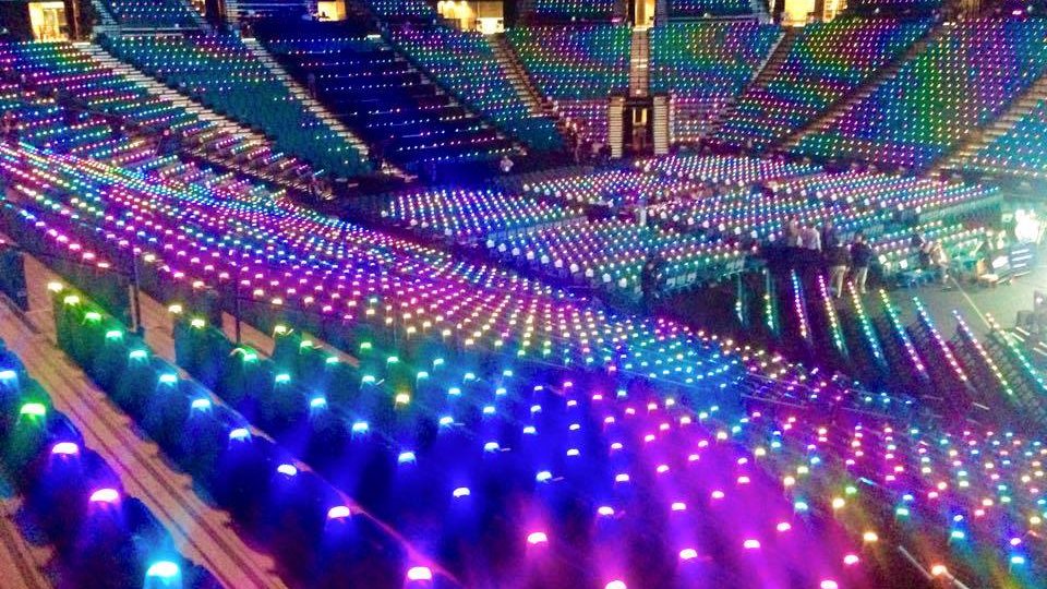 Nashville-based Glow Motion Technologies makes concerts glow ...