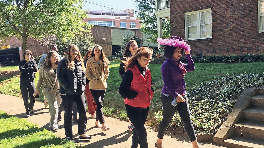 Healthiest Employers: Novant Health - Triad Business Journal