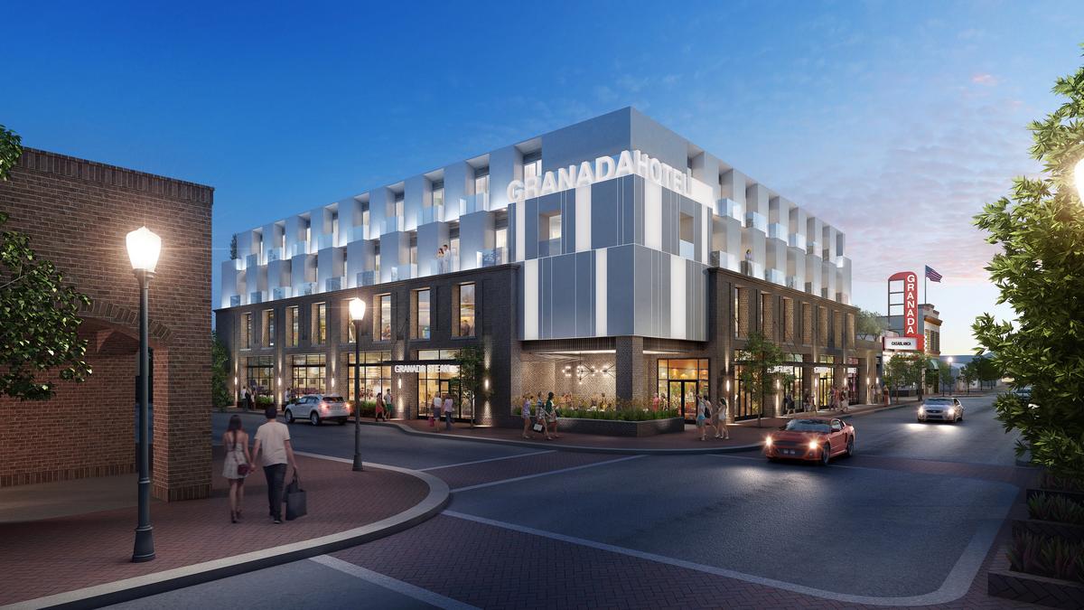 Frank Leal's Granada Hotel gets Morgan Hill approval; construction to ...