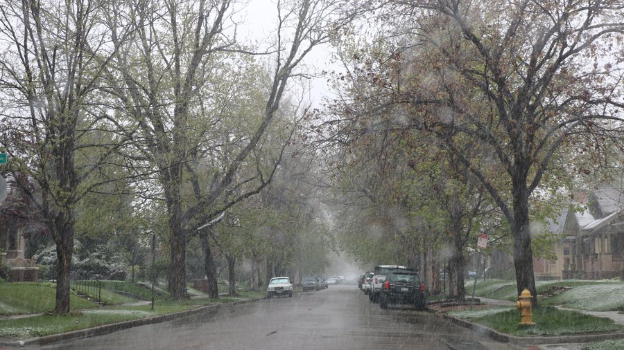 Park Hill, Denver