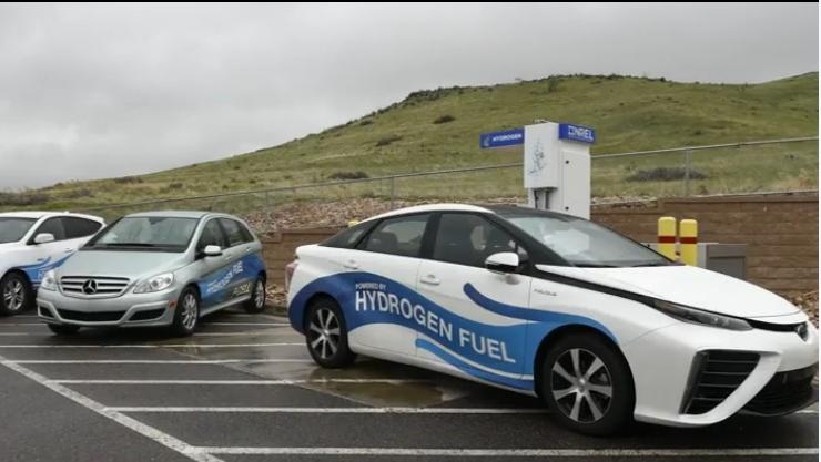 Take3: A car that runs on water? Not quite, but... - Denver Business ...