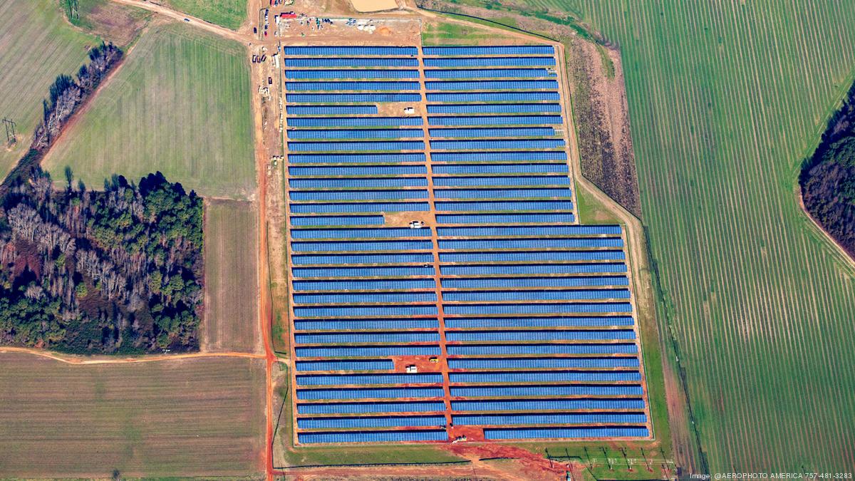 Duke Energy Renewables adds five N.C. solar projects - Charlotte ...