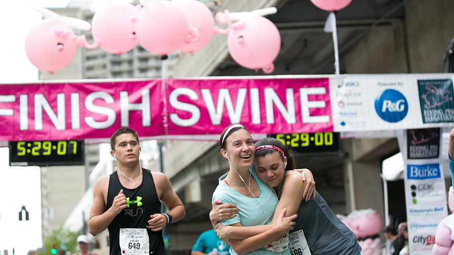 Flying Pig 9103