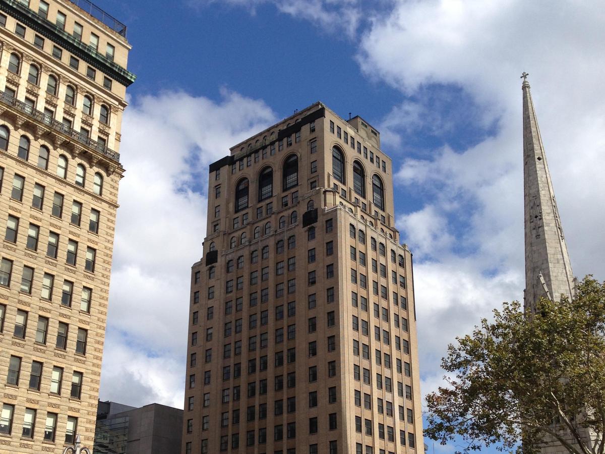Realen Properties to convert 101 N. Broad St. in Philadelphia ...