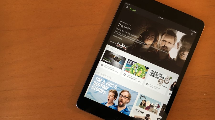 Hulu close to adding CBS to live-streaming service - New York Business ...