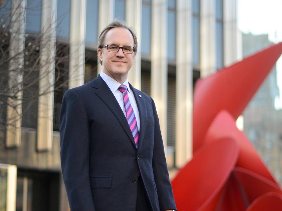 Minne Inno - Outgoing Ecolab CEO Doug Baker speaks on startup investing ...