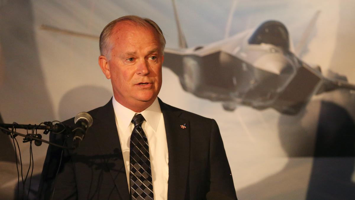 The CEO of this local manufacturer got a record payout in 2019 ...