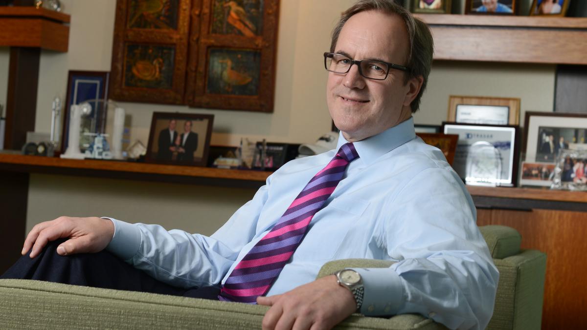 Ecolab's still a buyer in 'frothy' M&A market, CEO Doug Baker says ...