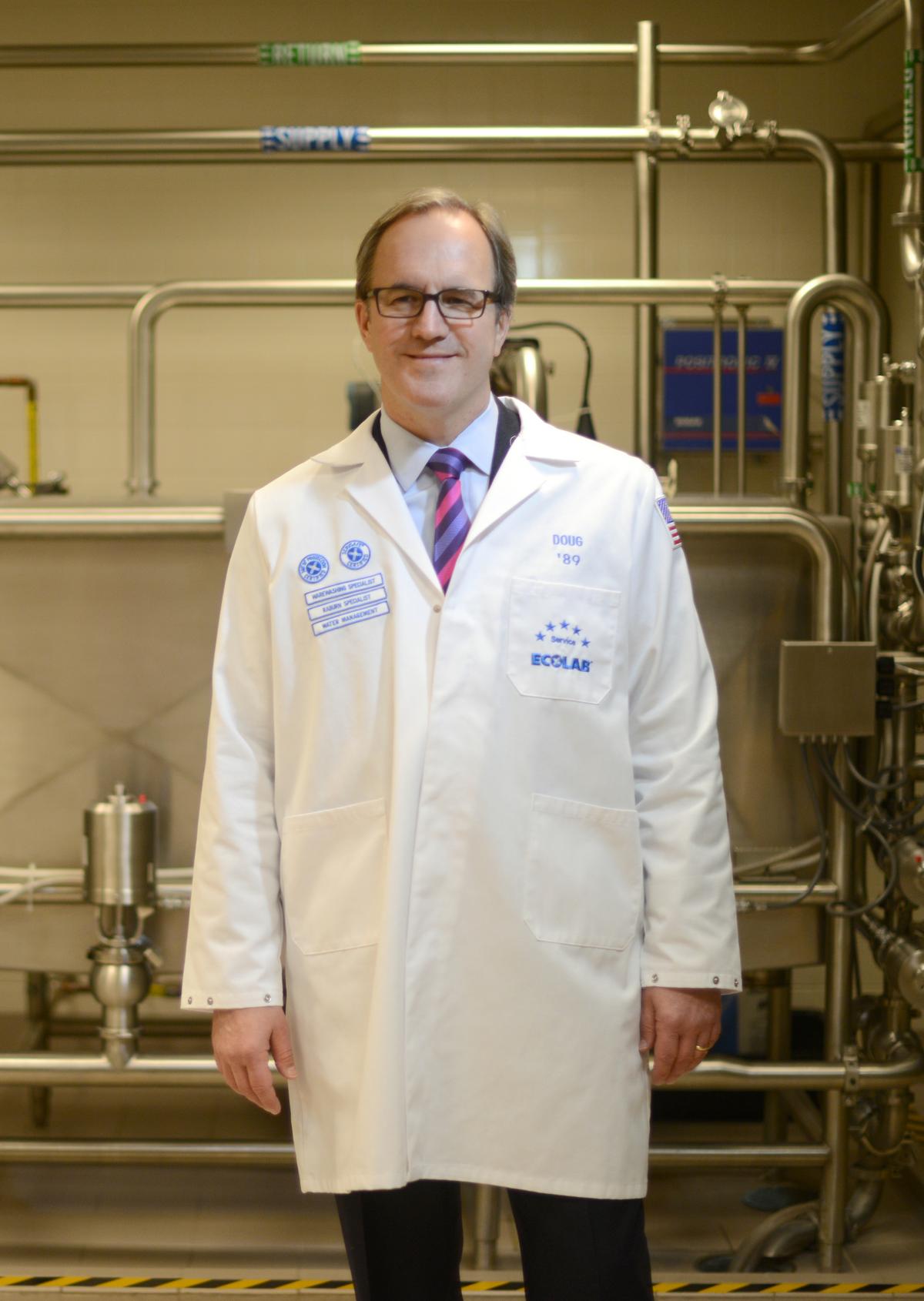 Ecolab reaches deal with DOJ on Champion Technologies - Minneapolis ...