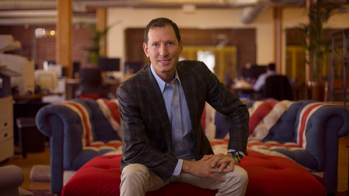 Prominent venture capitalist David Blumberg joins Bay Area exodus ...