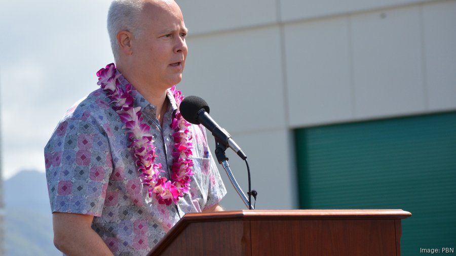 Honolulu Authority for Rapid Transportation unveils city's first rail ...