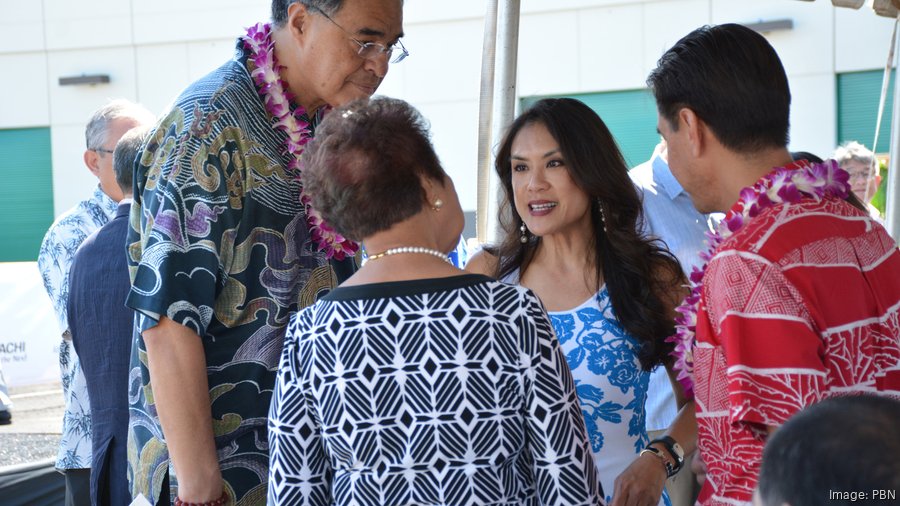 Honolulu Authority for Rapid Transportation unveils city's first rail ...