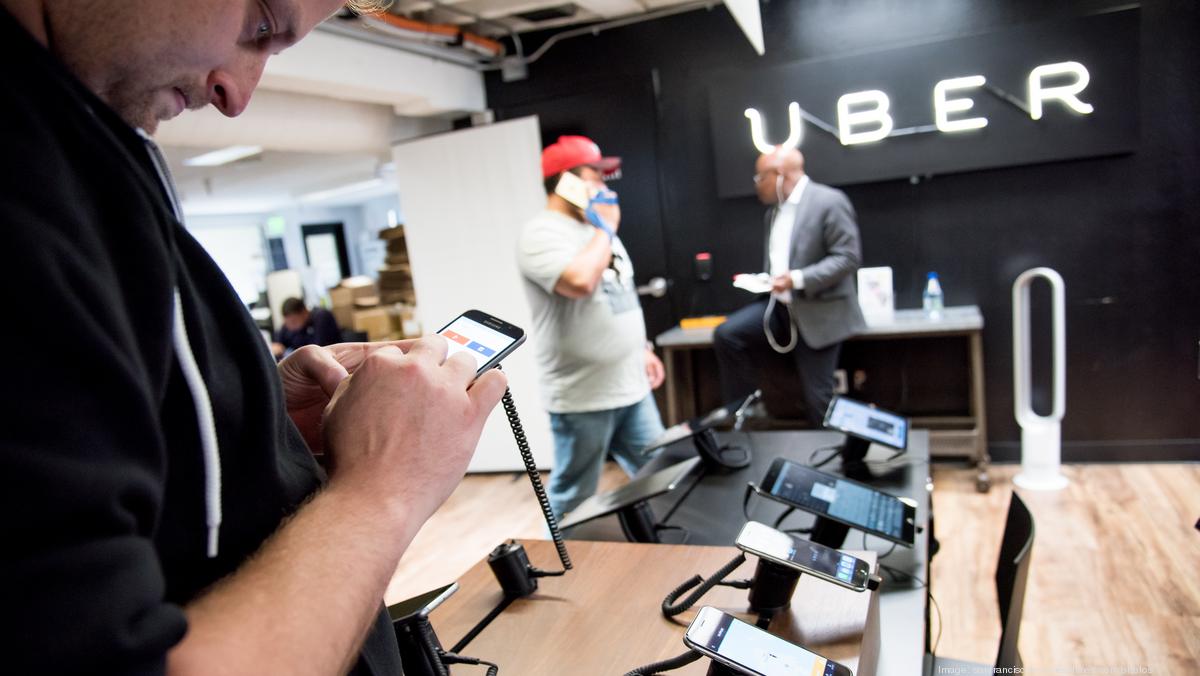 Uber bringing 3,000-job hub to Dallas - Austin Business Journal