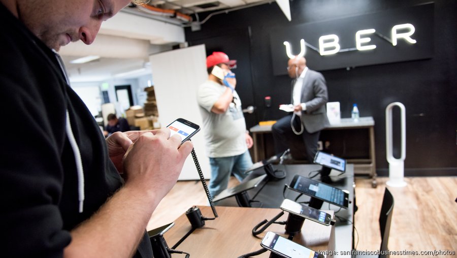 Uber bringing 3,000-job hub to Dallas - Austin Business Journal