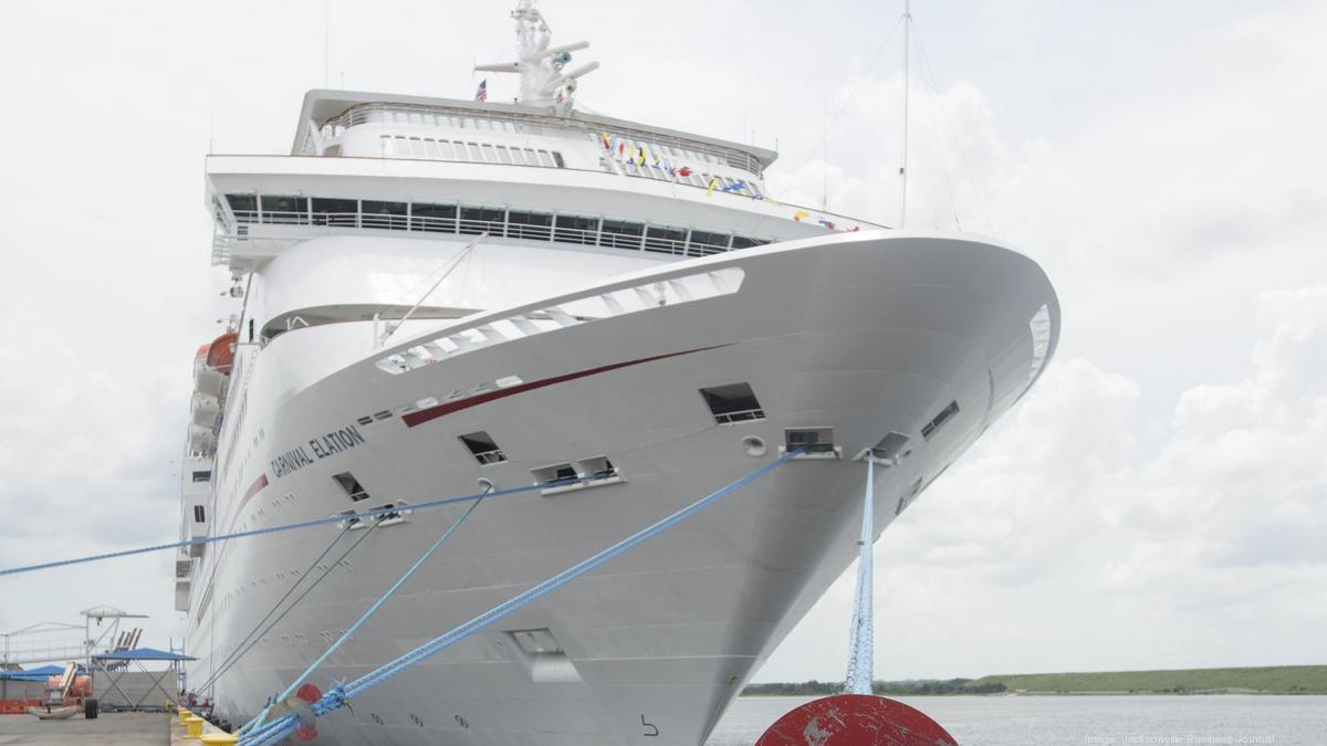 Jaxport eyes multi-year contract with Carnival Cruise Line ...