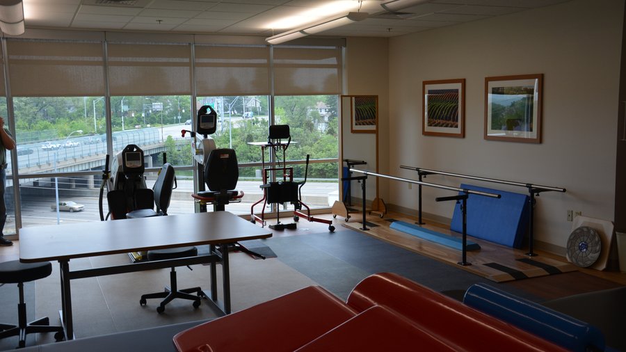 TriHealth debuts its new rehabilitation hospital: PHOTOS - Cincinnati ...
