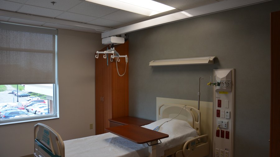 TriHealth debuts its new rehabilitation hospital: PHOTOS - Cincinnati ...
