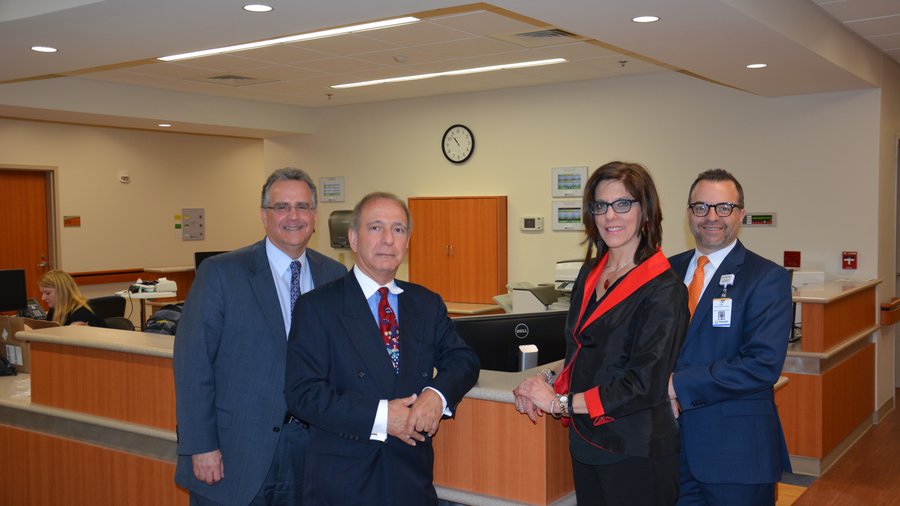 TriHealth debuts its new rehabilitation hospital: PHOTOS - Cincinnati ...