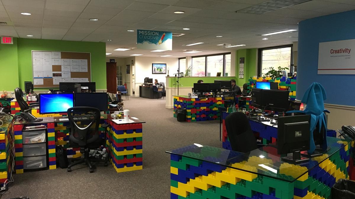 Cool Offices: Miles Technologies - Philadelphia Business Journal