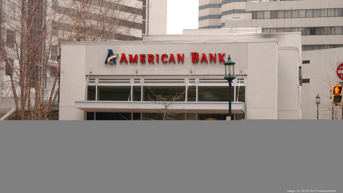Federal regulators seek to remove American Bank CEO James Plack ...