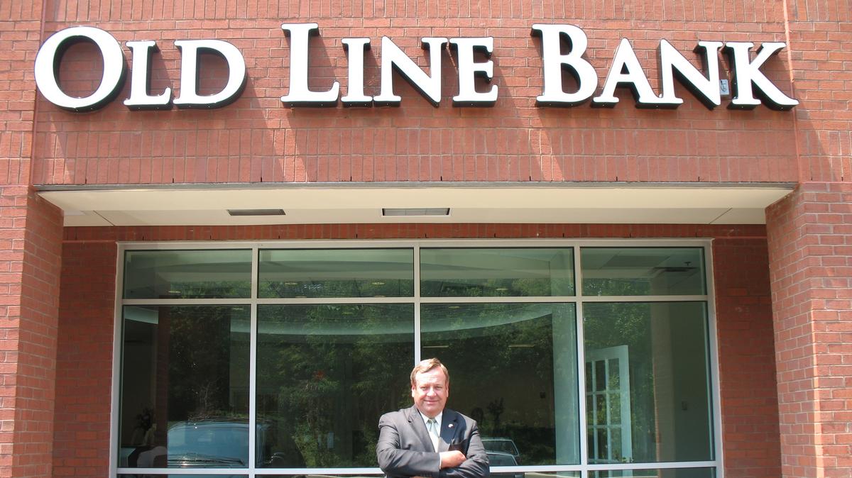 Old Line CEO on Bay Bank deal: 'We are buying the growth of the ...
