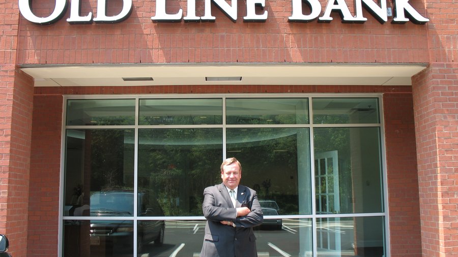 Old Line Bancshares raises $12 million - Baltimore Business Journal