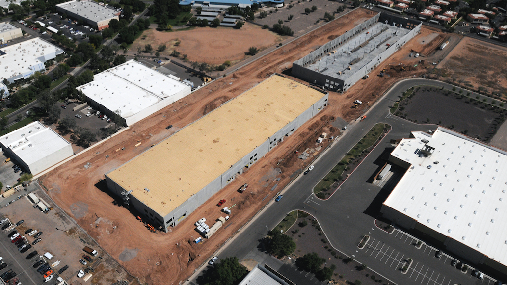 Report: Industrial continues growing in Phoenix metro while companies ...